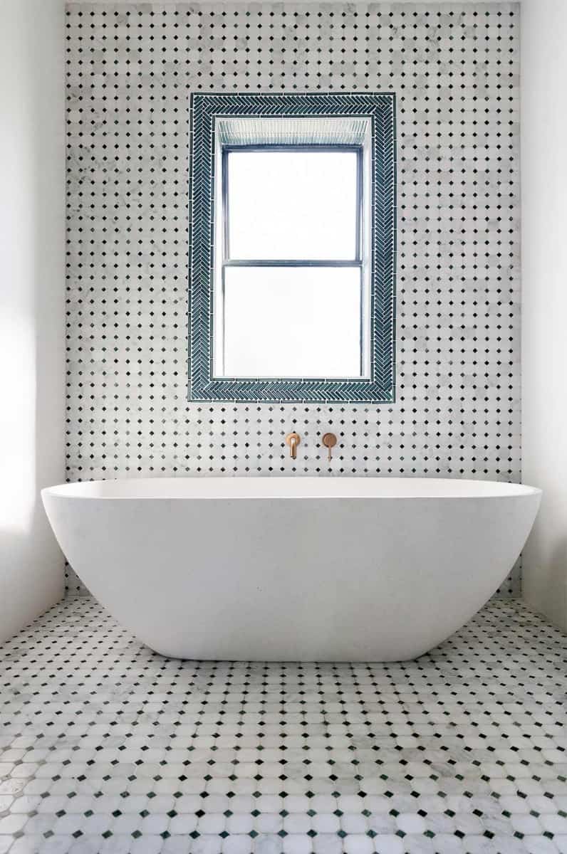 Best Bathroom Tiling Tips To Help You Manage Your Tiler - Renovating Mums