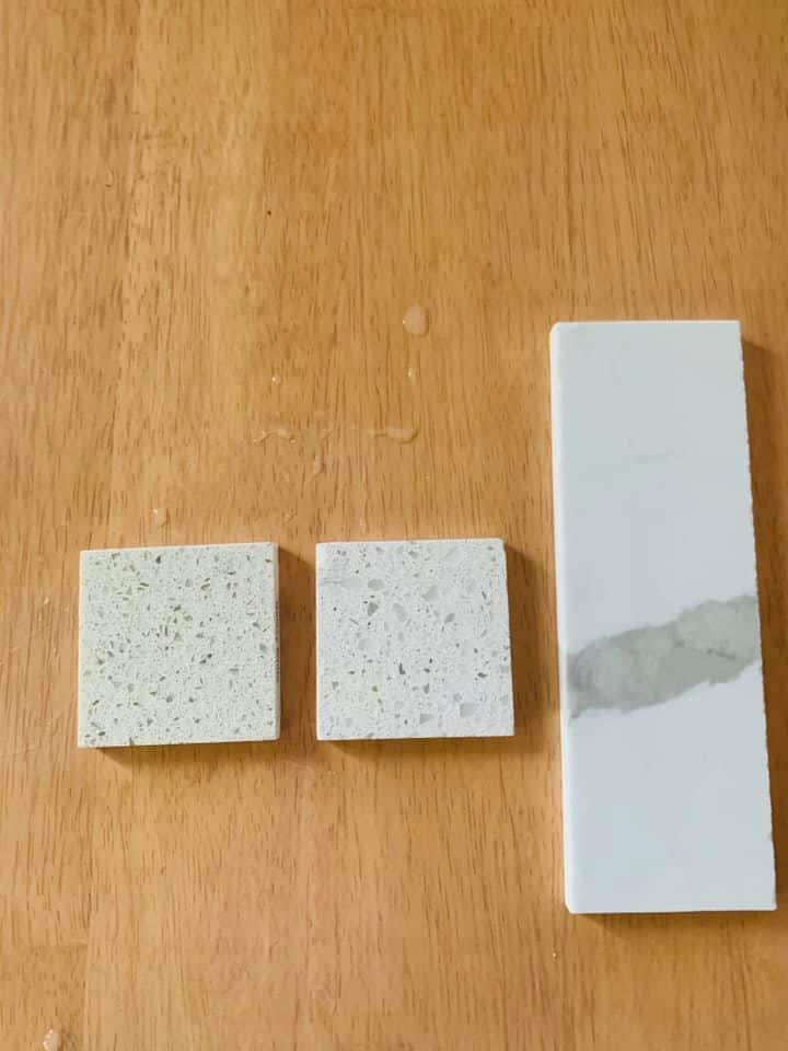 Reno Mum's Engineered Stone Stain Test - What stains to test on your ...