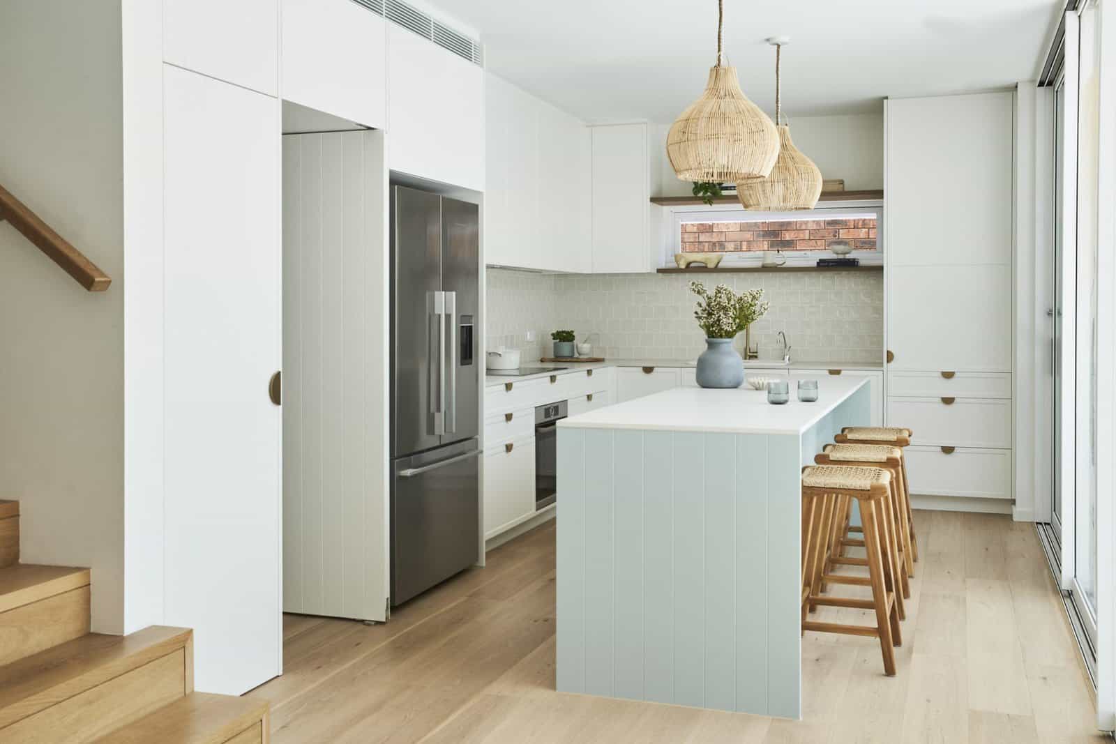 Kitchen Pantry Design - Drawers or Shelves? - Renovating Mums